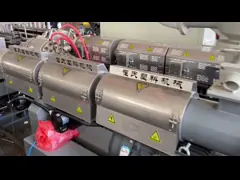 160mm Double Wall Corrugated Pipe Extruder