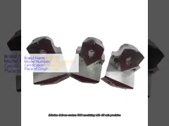 China Micro 5 Axis CNC Machining Parts 100% Inspection Rapid Prototyping Machining for sale