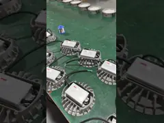 China Energy Saving IP65 Explosion Proof Flood Light with 50000 Hours Lifespan LED Factory Flood Lamp for sale