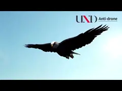 Falco Anti UAV System with 5km Range Radar Detection