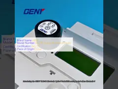 Transformador de corrente isolado para ensaio de corrente de alta precisão do medidor de ligação IP próximo