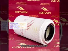 K2845 1109070-55A 1109060-55A for FAW J6 Spare Parts air filter