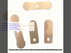 油のないベルト駆動モデルのための空気圧縮機入気・排気バルブプレートキット 550W / 750W / 1100W / 1500W