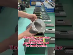 China High Voltage Potting Gel HN-8806A/B | Superior Dielectric Strength (18-25 kV/mm) & Insulation for sale