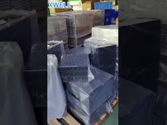 230Ah-314Ah 리?? 셀에 대한 압축 강도 ≥200MPa의 가벼운 알루미늄 끝판