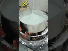 China Good Liquidity and Good Quality HUA QUN Brand Thermoplastic Road Marking Paint for sale