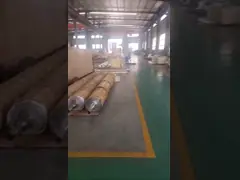 MDO Teflon Coated Heating Roll High Temperature Resistant