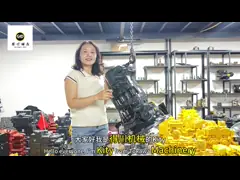 PC200-6 Hydraulic Pump