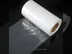 ‌15mic POF Shrinking Film: Versatile Packaging Solution for Modern Industries