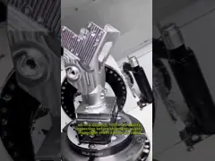 中国 精密型CNC加工部品精密型金属型CNC加工 フレッシング部品 販売のため