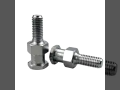 Cina MISUMI FJD serie Compatta giunto galleggiante tipo a filo con costruzione in acciaio al carbonio 1045 e nitrurazione in bagno di sale per pressione di lavoro da 0 a 10 bar in vendita