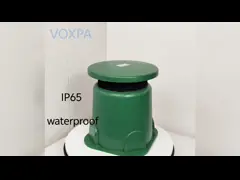 Cina 100V altoparlante da giardino IP66 5 pollici 20w altoparlante coassiale per paesaggio in vendita