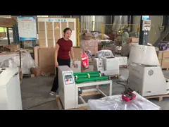 China 
Laboratory Compact Jar Mill Ball Milling Machine 220V Roller Ball Mill with Multi Stations Powder Grinding for sale