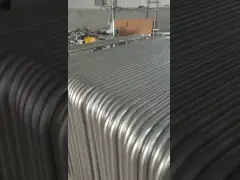 스테인리스 스틸 등반 방지 강력 교통 안전 군중 통제 차단