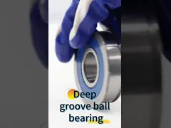 BB1-0978 Deep Groove Ball Bearing 30x72/79.5x21mm BB1-0978 Automobile Gearbox Bearing
