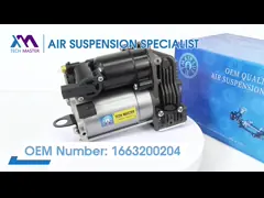 Tech Master TMAIRSUS Air Compressor for Mercedes-Benz GL- Class X166 W166 1663200204