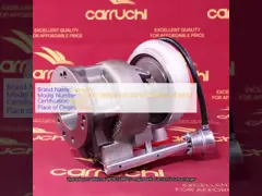 China Weichai Engine And Accessories Apply Suitable For Weichai WD615/WP10 Engine Parts Shipment UPS Part Number 612600118895 for sale