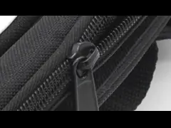 Borsa da vita per i viaggi di sublimazione Stampa su misura in bianco Borsa da vita di sublimazione