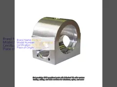 China Anodized Aluminum Cnc Machining Services Brass Metal Alloy CNC Machining for sale