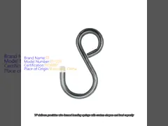 Precision Wire Formed Bending Spring Custom Shape and Load Capacity