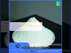 98% Barium Sulfate BaSO4 Powder for Paints Plastics Rubber