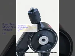 EMT-0138 AISIN Engine Mount Engine Parts OE 12371-31150 for GSR50/GGH20