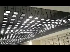Customizable Modern Nordic Crystal Chandelier LED Lighting Adjustable Height