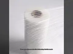 PE Stretching Film: The Ultimate Solution for Secure and Efficient Packaging