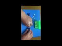 TLD Dosimeter installation video-shuoboda