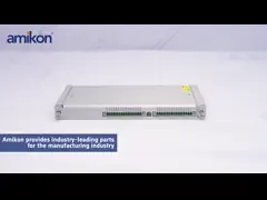 中国 3300シリーズ ベントリーネバダ 125680-01 Proximitor PLC IOモジュール 振動および位置測定用 販売のため