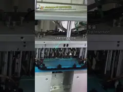 Heat Staking Plastic Welding Process On Site Supplier of Automotive Plastic Parts