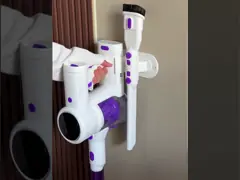 China High Suction Carpet Vacuum Cleaner 350W Brushless Vacuum Cleaner With Three Gears for sale