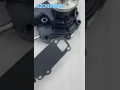 China New Water Pump Assy New Water Pump Assy 65.06500-6144A 65.06500-6144 for DB58 DB58T Engine DX2250LC Excavator for for DB58 DB58T Engine DX2250LC Excavator for sale