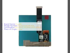 2Display AMOLED ad alta risoluzione da.95 pollici con touch panel 1080x1200 punti Interfaccia MIPI 255c/D Luminosità