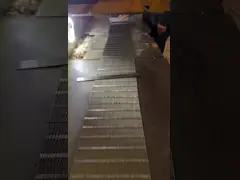 China Flexible Stainless Steel Wire Rope Mesh For Balustrade Or Railing 3.0 Mm for sale