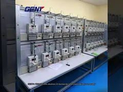 China Yc1891d-48 Single Phase Meter Test Bench Home Single Phase Energy Meter Testing for sale