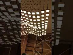 Luxury Decorative Lighting for Large Hotel Lobby Entertainment Club Hall Room