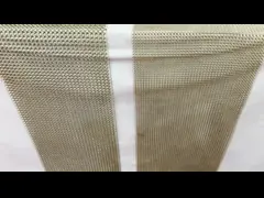 Maglia ad anelli in acciaio inossidabile