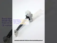 68610-48051 TOYOTA Car Door Stop Check Assy Limiter For RX/AGL10/GGL15