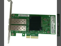 HZ1I350F2 Gigabit Dual-port Network Adapter with 1000Mbps Speed PCIE v2.1
