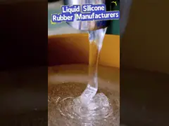 China Mix Viscosity 800-20000cps Platinum Cure Silicone Rubber with Fast Curing Time and Adjustable Working Time for sale