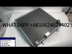 KBZE BRAND VOE14547919 14547919 AC CONDENSER FOR VOLVO EC160 EC180 EC210