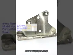 68381-58030 TOYOTA sliding door roller arm sub-assembly For AYH3#/AGH30/GGH30