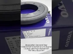 EexcavaStart Crankshaft Seal VOE21347087 21347087 for D13 Engines