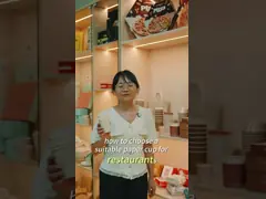 China Customized biodegradable disposable coffee paper cup, single/double wallpaper cup with lid cup cover for sale