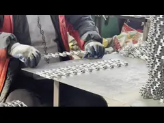 China Horseshoe Wire Conveyer Belt Customized Flat Flex Conveyor Belt for sale