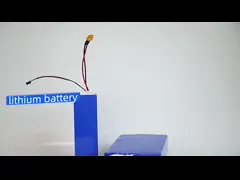 China 21700 Lithium Battery Pack 48v 30ah For 1500w Electric Bike Scooter for sale