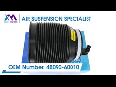 China High-Durability and Hot Sale 48090-60010 4809060010 Rear Left Air Spring for Land Cruiser Prado J150 Lexus GX460 for sale