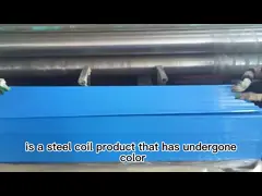 China Custom Size Corrugated Roofing Sheet and Ibr Sheet Metal Double Aluminum Roof Tile for sale