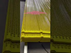 China Q235 Small Holes 1mm Thickness Decorative Perforated Sheet Metal for sale